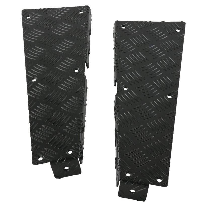 ReulSport – Landrover specialist – Iveco partner Rear corner protection ...