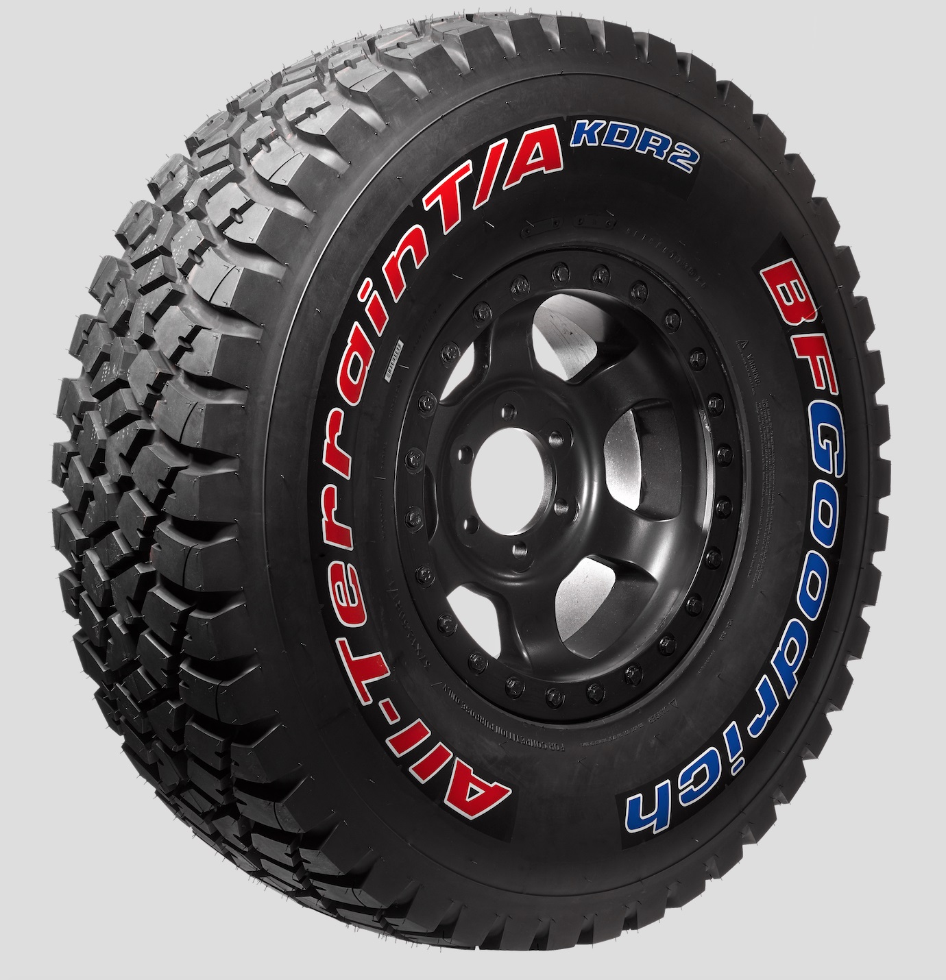 ReulSport – Landrover specialist – Iveco partner BFGoodrich KDR2 ...