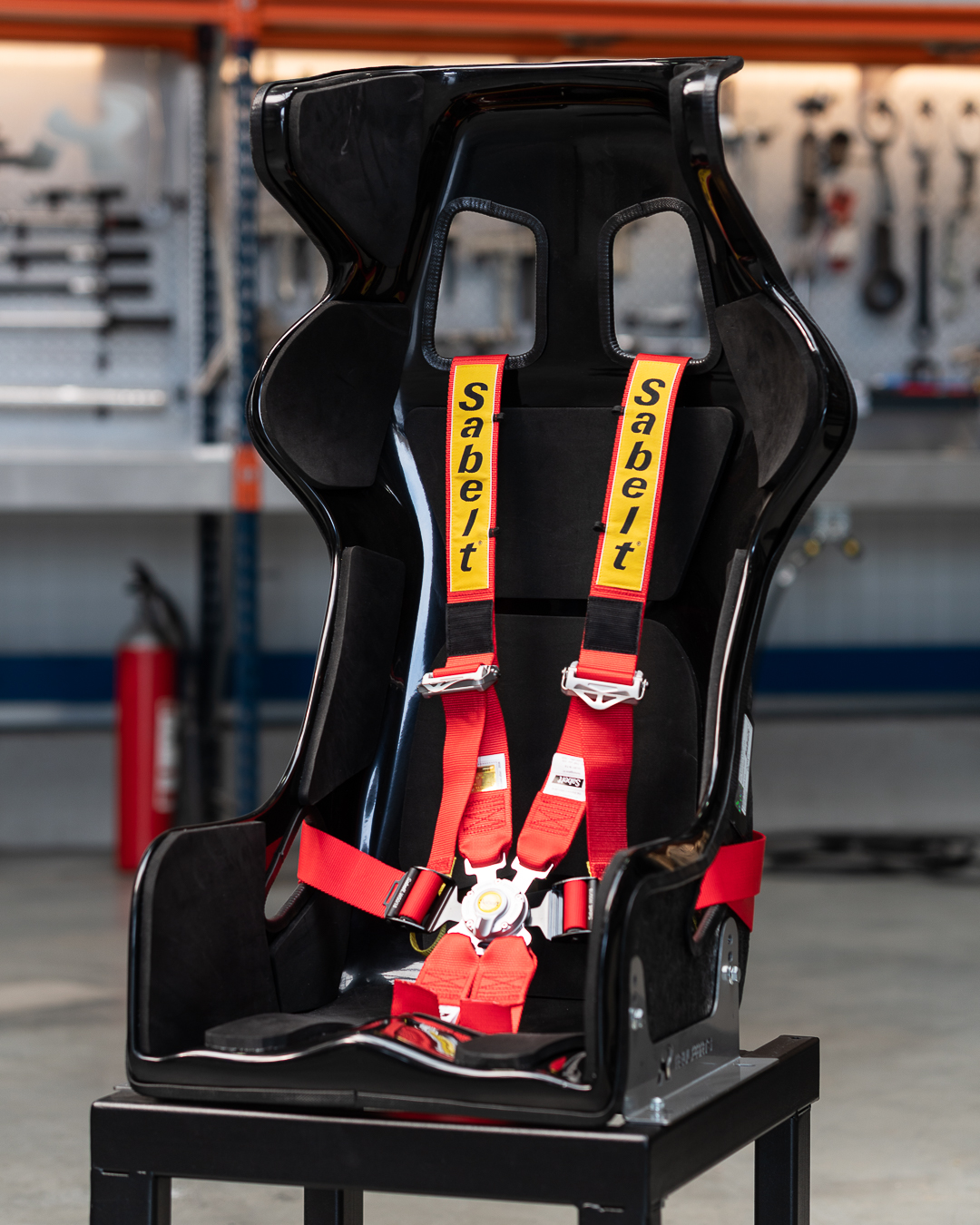 ReulSport – Landrover specialist – Iveco partner SABELT Alu 2"/2" - 6 Points Harness - ReulSport ...