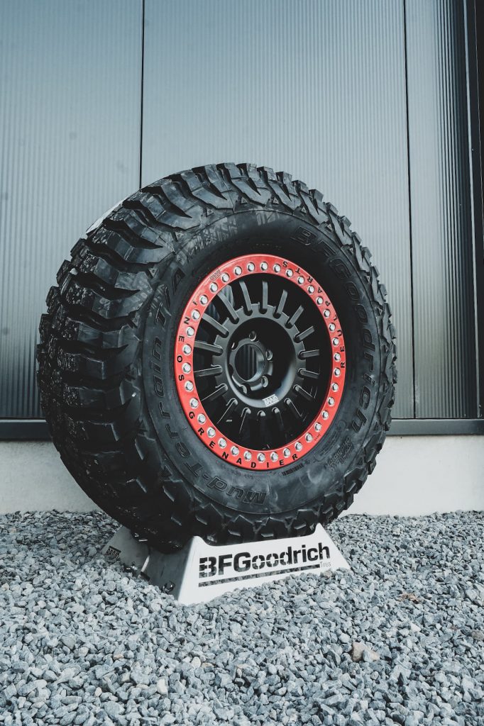 ReulSport – Landrover specialist – Iveco partner BRAID WINRACE T 8.5X17 ...