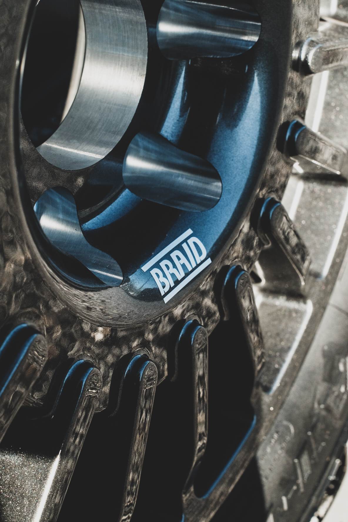 ReulSport – Landrover specialist – Iveco partner BRAID WINRACE T 8X18 ...