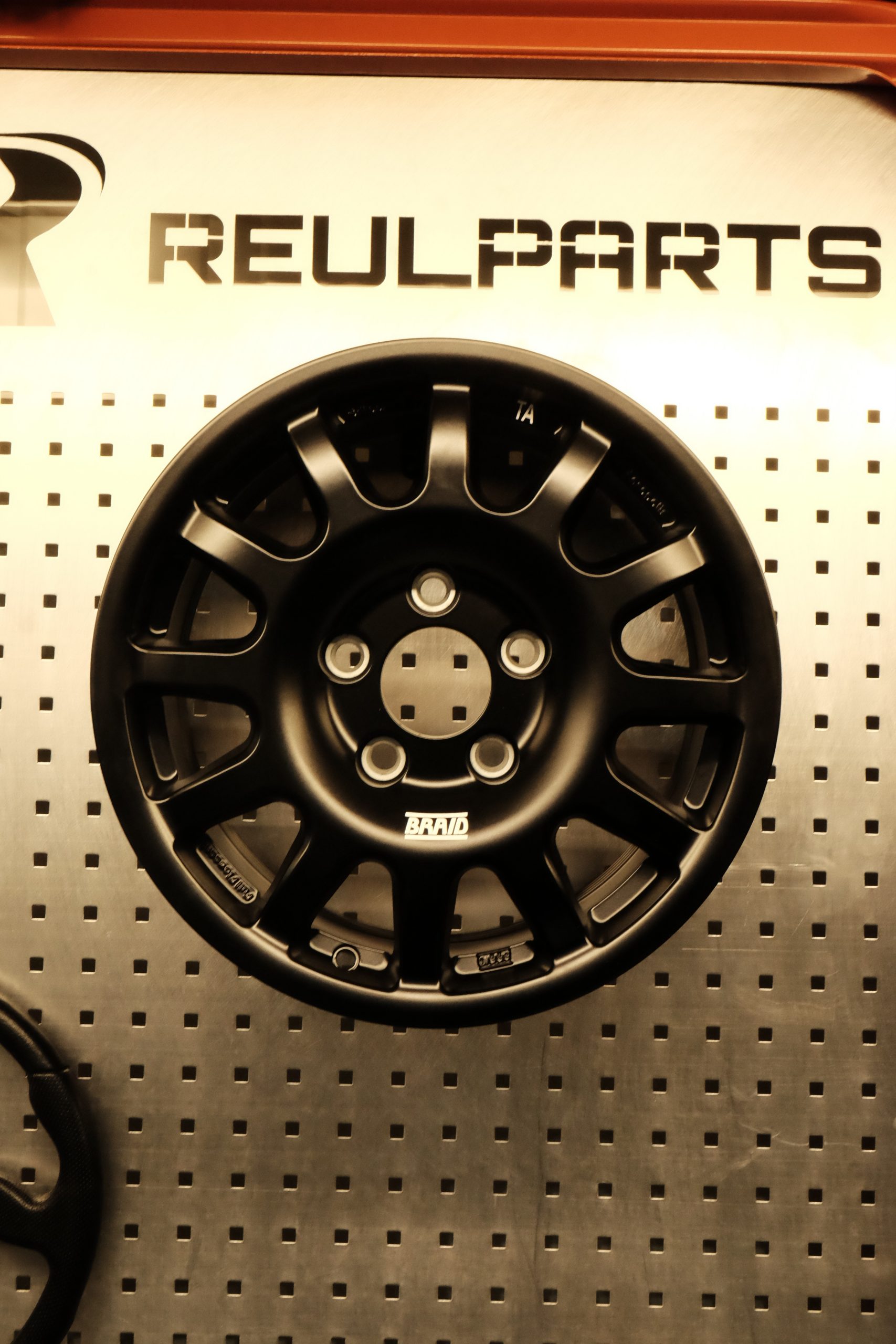 ReulSport – Landrover specialist – Iveco partner Braid fullrace TA 7x15 ...