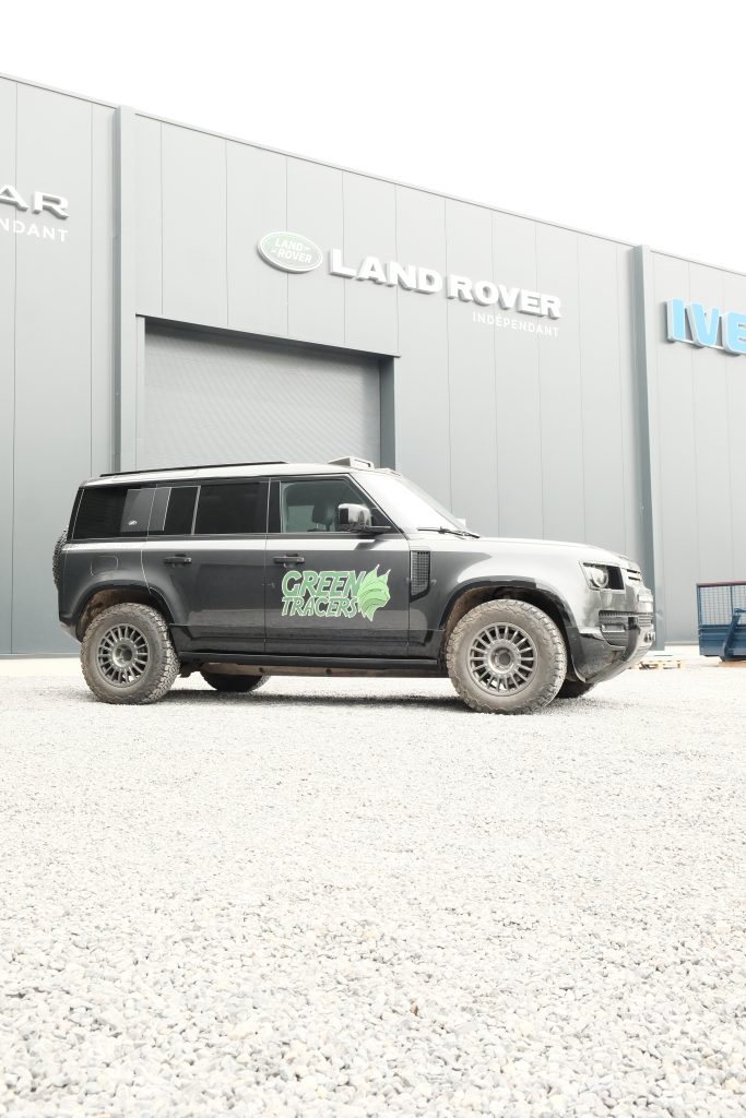 ReulSport – Landrover specialist – Iveco partner New Defender ...