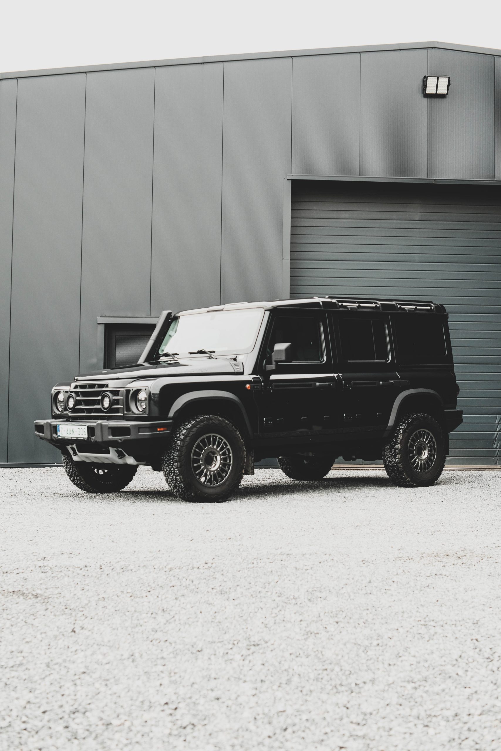 ReulSport – Landrover specialist – Iveco partner LIFT KIT - Ineos ...