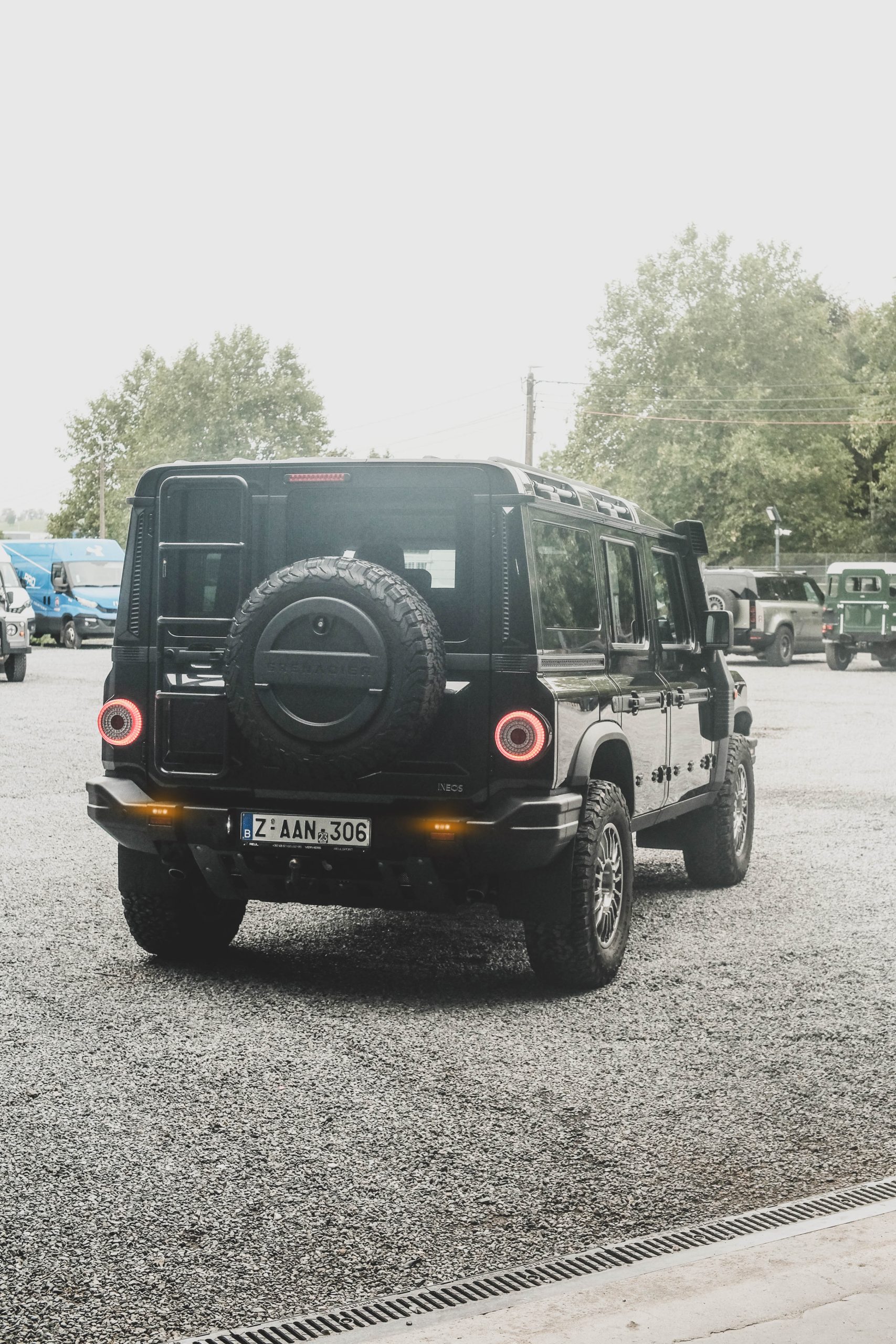 ReulSport – Landrover specialist – Iveco partner Kit Lampes Flash ...