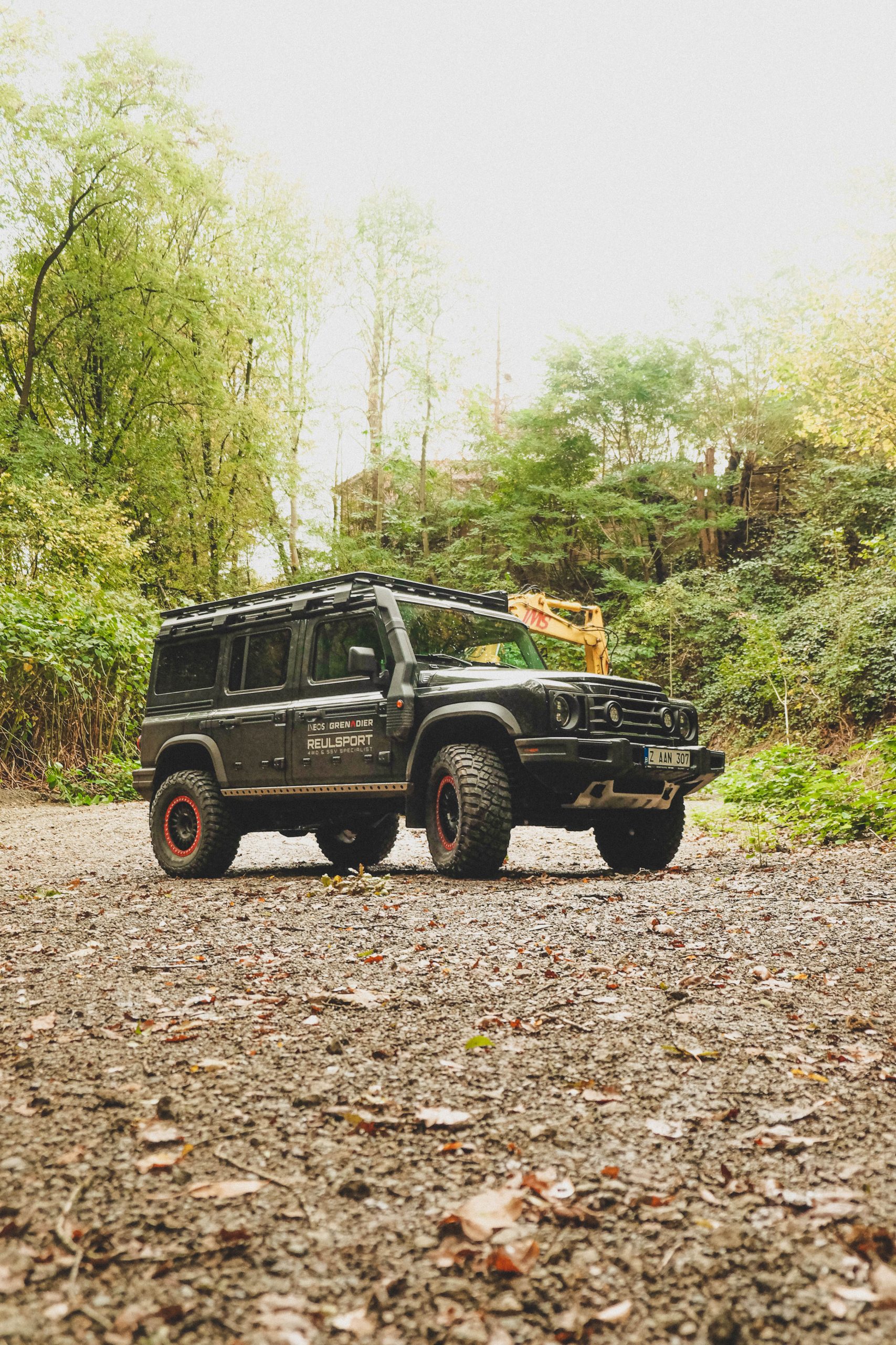ReulSport – Landrover specialist – Iveco partner KIT Suspensions P2S ...